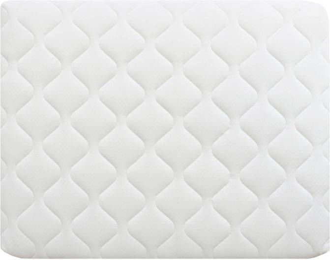 Bopita box matras Luxe 75x95x6 cm met afneembare tijk (75x95 cm ...
