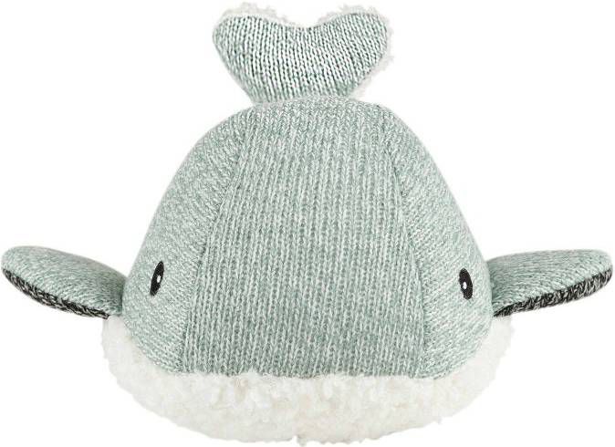 Flow Amsterdam Hartslag Knuffel White Noise Moby De Walvis Groen ...